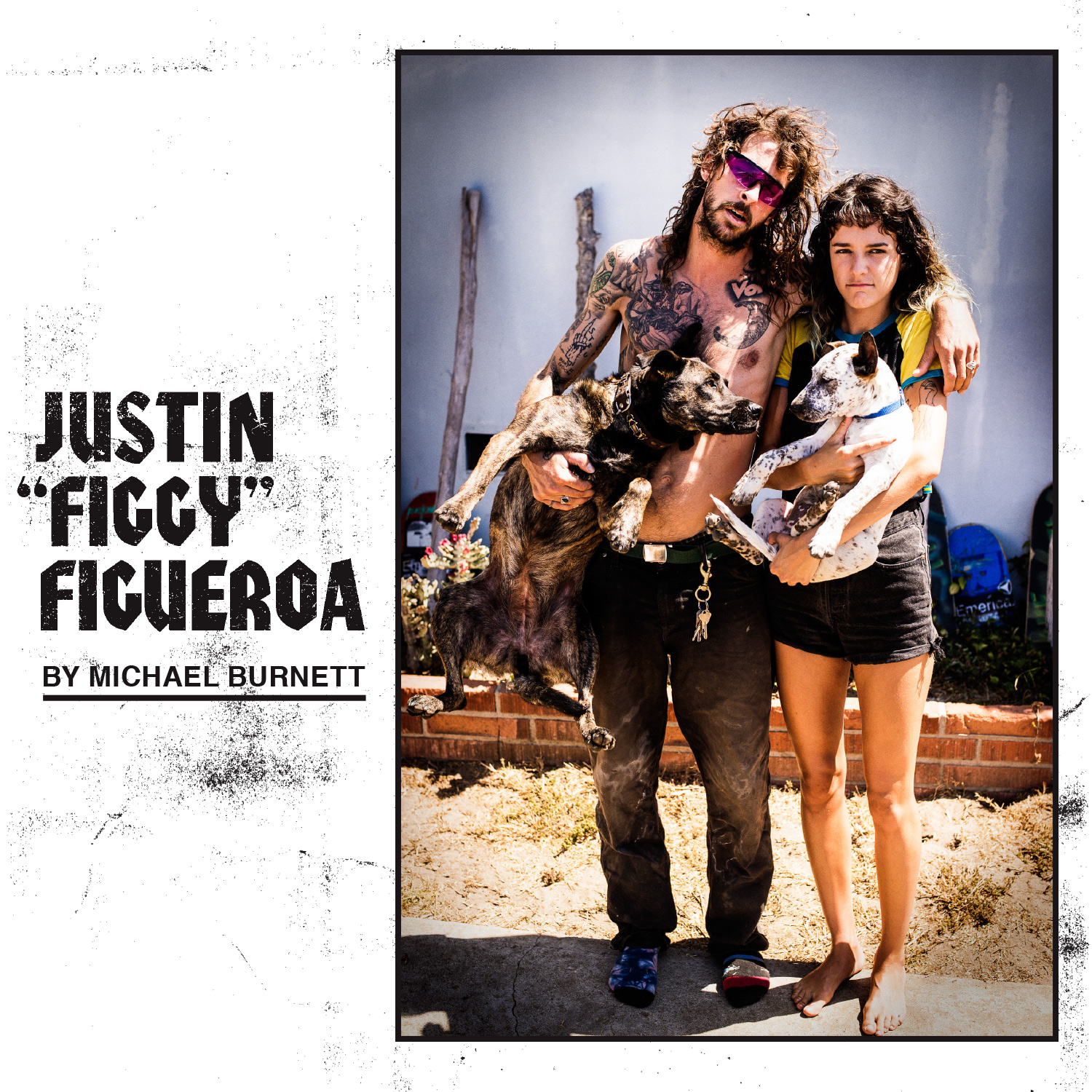 Thrasher Interview x Figgy - AriZona Skate Team